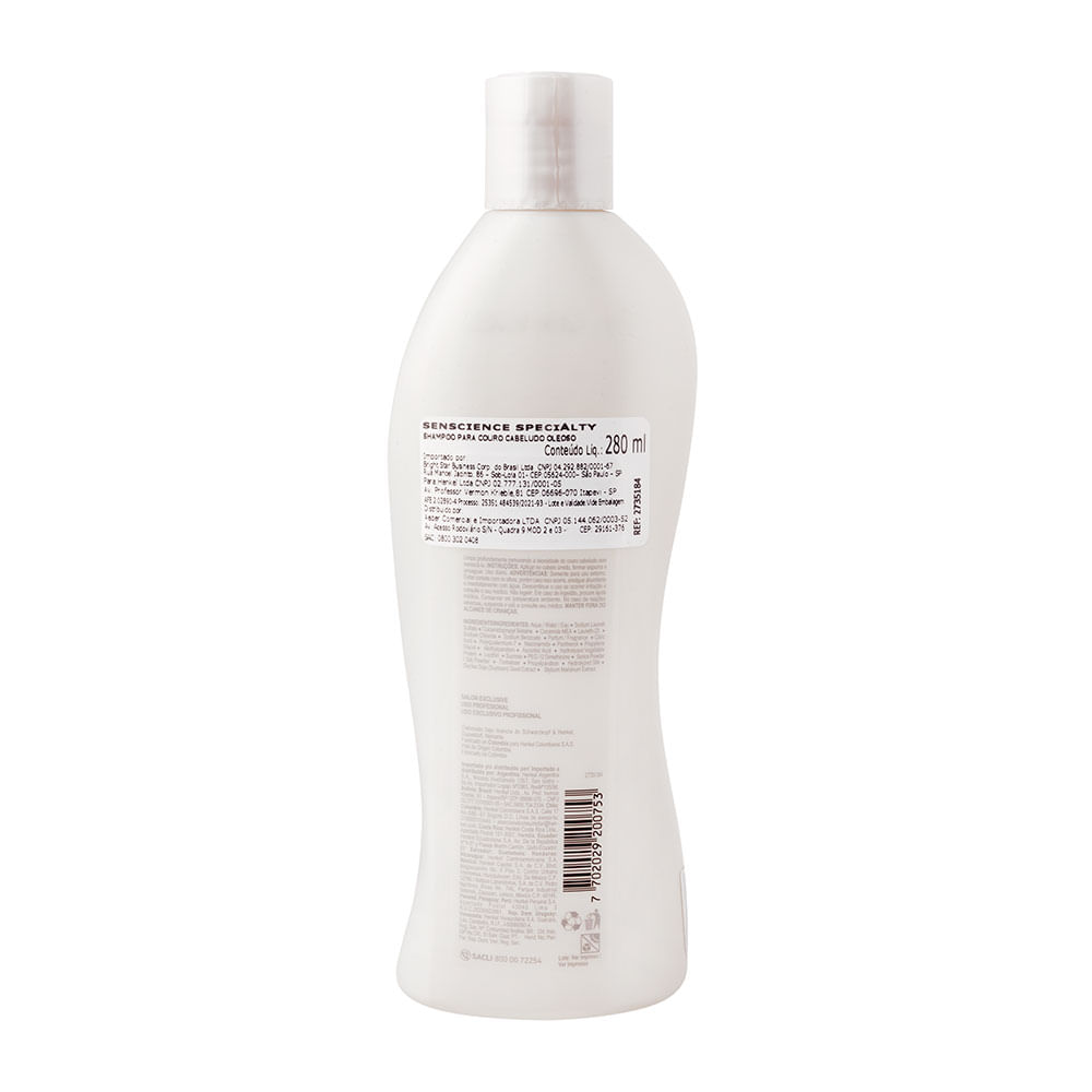 Specialty Shampoo 280ml - prohair